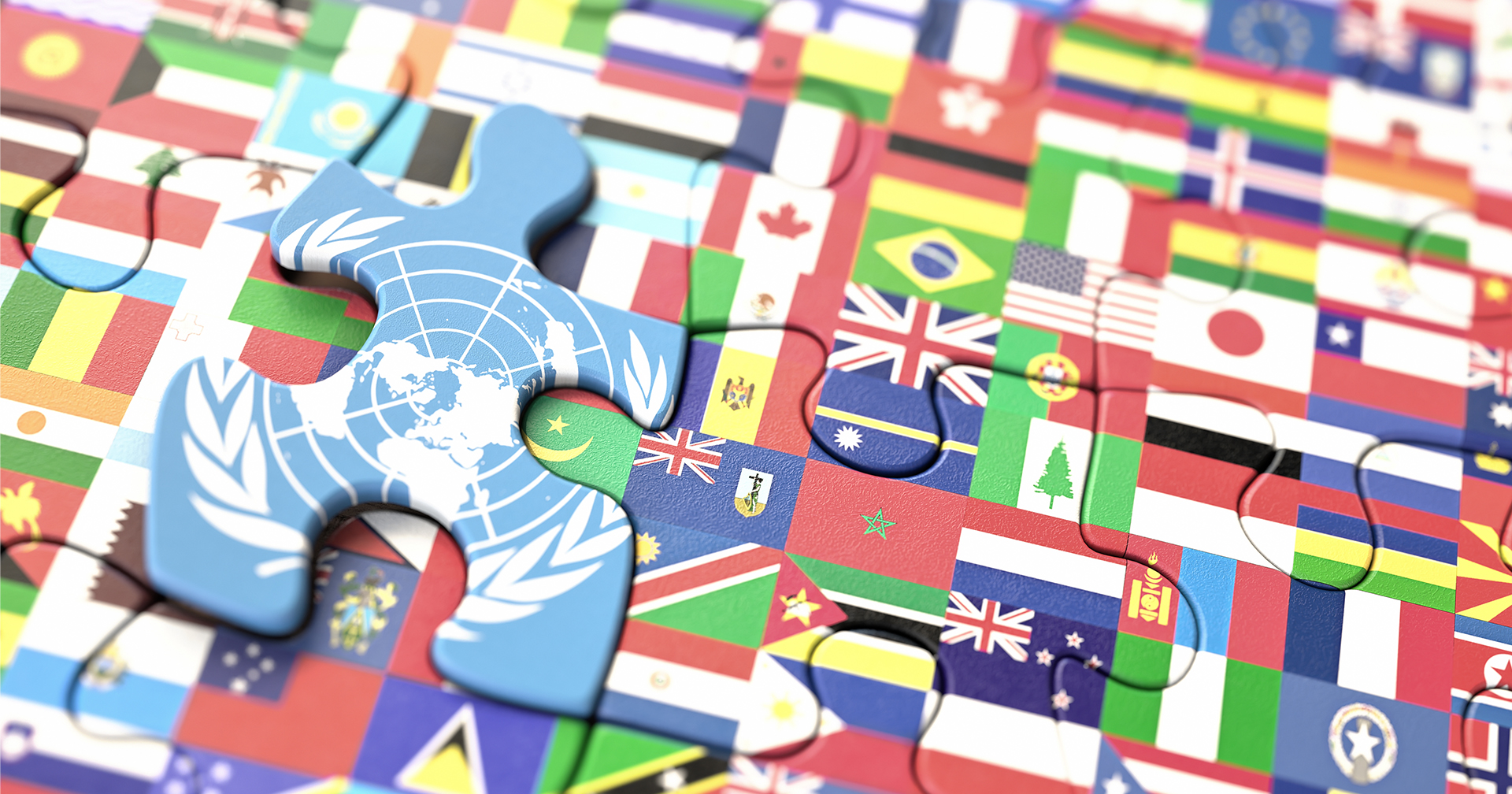 COMPROMISSO COM O MUNDO GLOBAL | UT VITAM